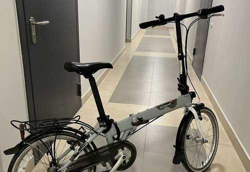 Велосипед складной dahon vitesse