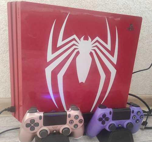 Sony PS4 pro limited edition