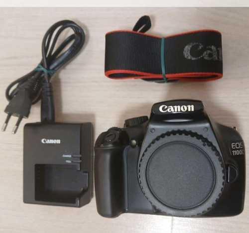 Canon 1100d body