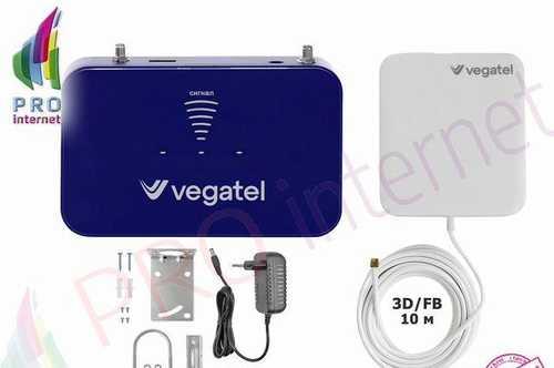 Усилитель GSN Vegatel PL-1800 2100 2600