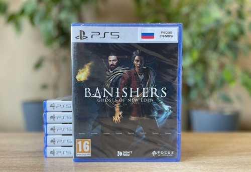Banishers: Ghost of New Eden (PS5)