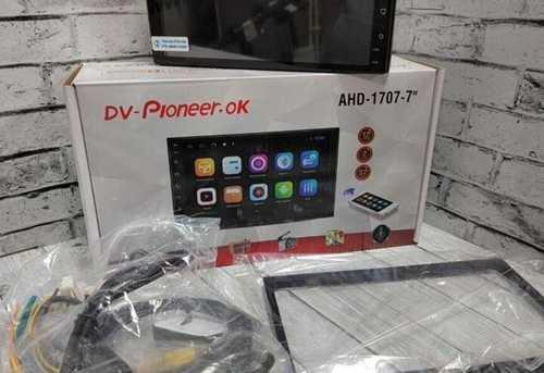 Магнитола Pioneer 7 дюймов 2+32gb (новая)