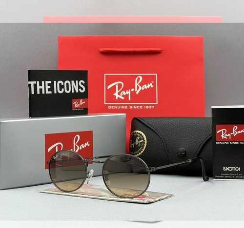 Солнцезащитные очки Ray-Ban RB-3547N