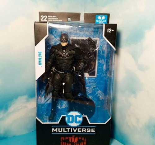 Фигурка Batman 2022 (McFarlane)