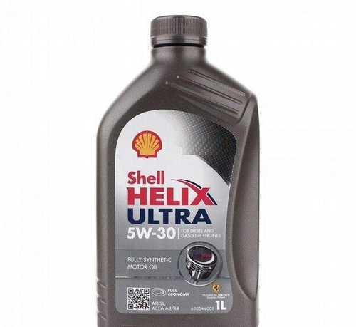 Масло моторное Shell Helix Ultra 5W-30 (1л) Турция