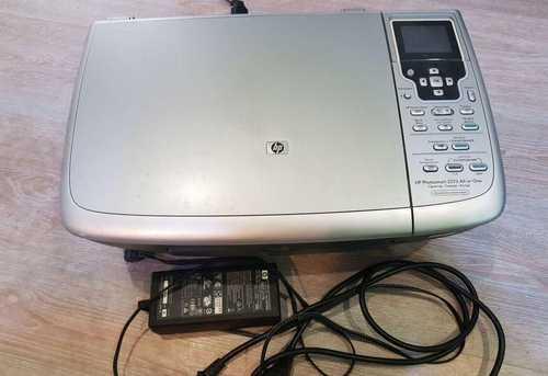 Принтер копир hp 2573 all in one