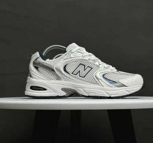 Кроссовки New balance 530 silver