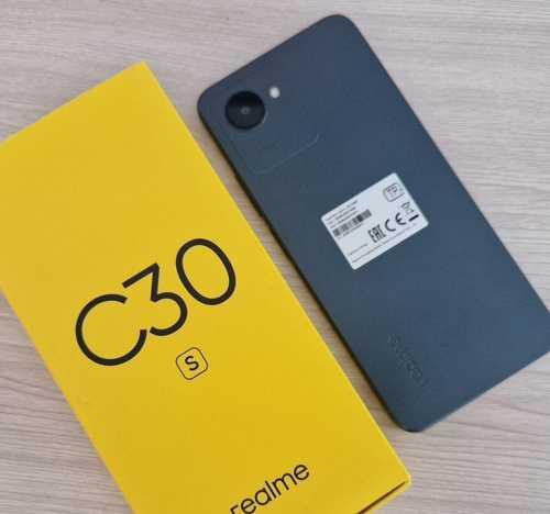 realme C30s, 3/64 ГБ