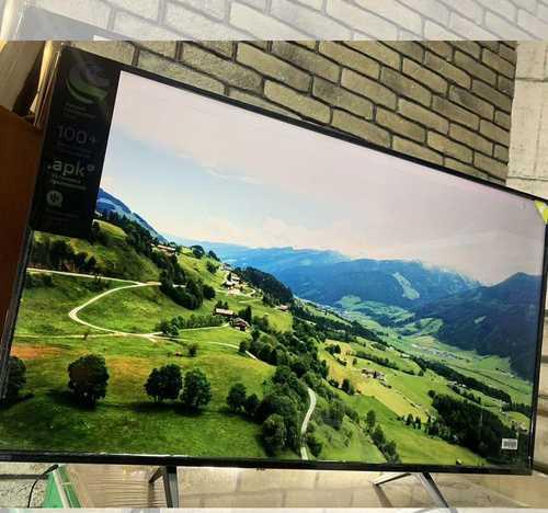 Флагман 43 4K UHD функций больше чем на Samsung