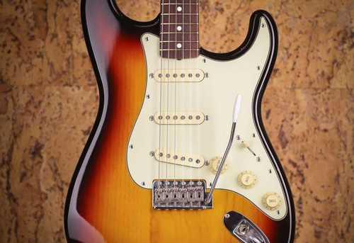 Fender ST62-70TX Stratocaster Sunburst 1996 Japan