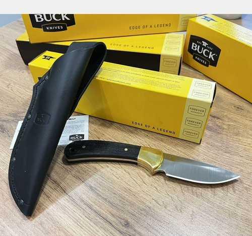 Нож Buck 113 Ranger Skinner Knife