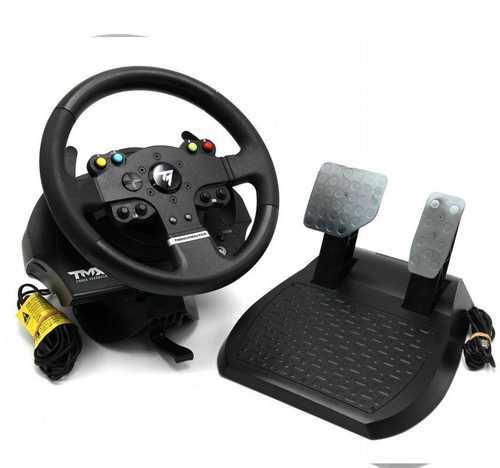 Руль Thrustmaster TMX