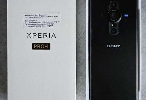 Sony Xperia PRO-I, 12/512 ГБ