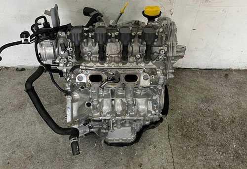 Двигатель CLA200 m282.914 mercedes Cla-class C118
