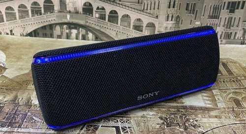 Портативная акустика Sony SRS-XB31 30 Вт