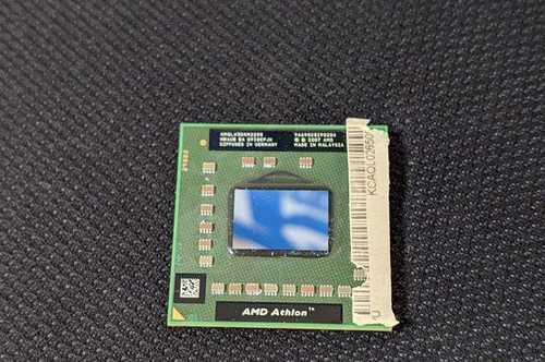 Мобильный AMD Athlon 64 X2 QL-65 - amql65DAM22GG