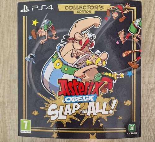 Asterix&Obelix Slap them All ps4