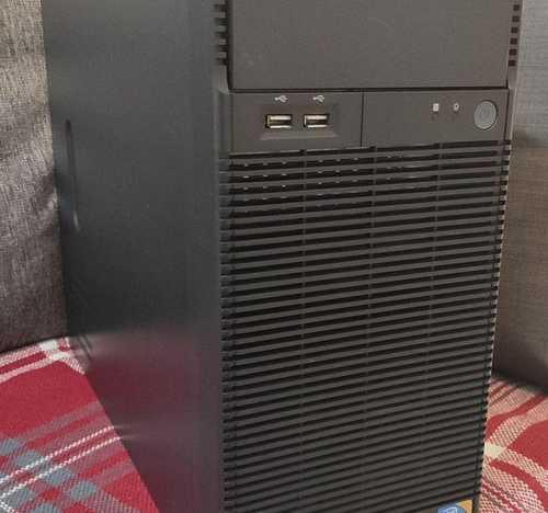 Сервер hp proliant ml110 g6