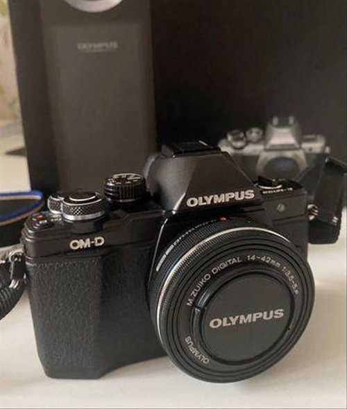 Olympus OM-D E-M10 Mark II