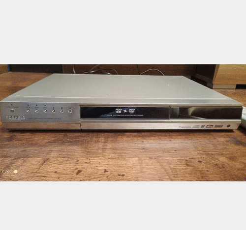 DVD Recorder Toshiba