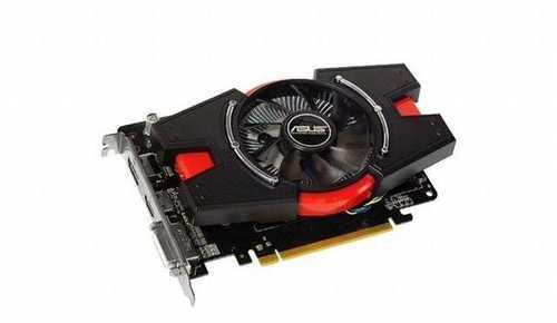 Видеокарта asus GeForce GTX 650 GTX650-E-2GD5