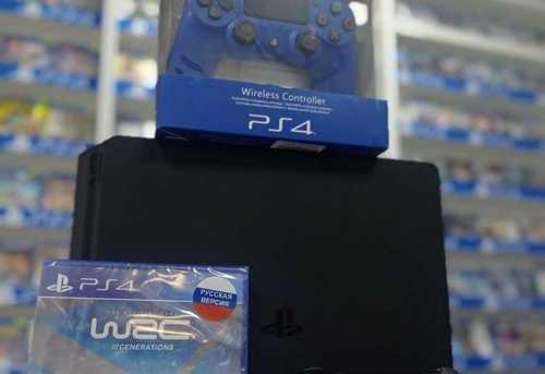 Sony PlayStation 4 slim WRC 2 Dualshock
