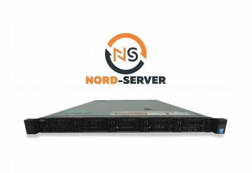 Сервер dell R630 10SFF 2x E5-2650 v3 96GB