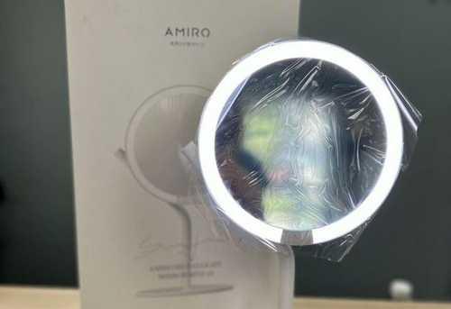 Зеркало Xiaomi amiro Mini 2 Desk Makeup AML117