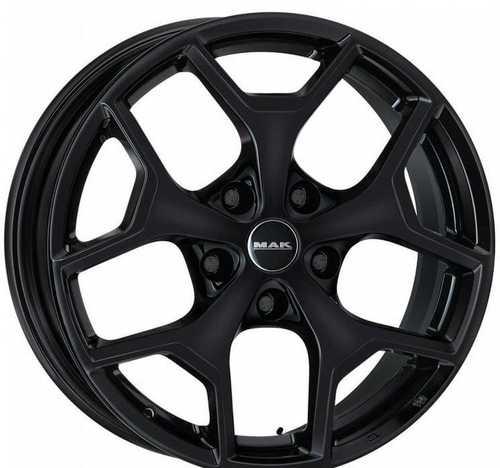 R18 5x127 7,5J ET44 D71,6 MAK Liberty Gloss Black