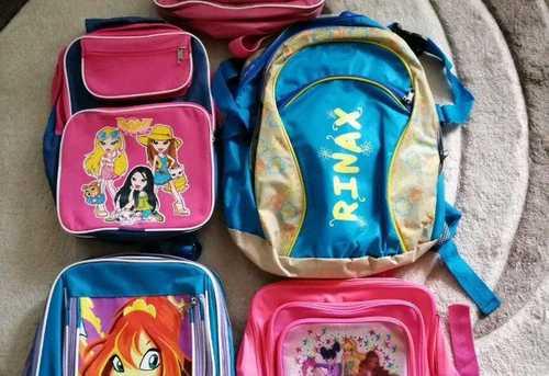 Школьный ранец для девочек, новые