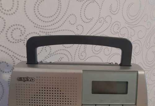 Радиоприемник sanyo RP-D7000 (Япония, Осака)