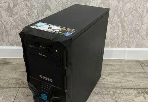 Компьютер для учебы и игр i7 gtx1660 6gb