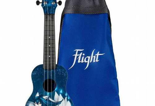 Укулеле Flight ultra S-42 Kumiho
