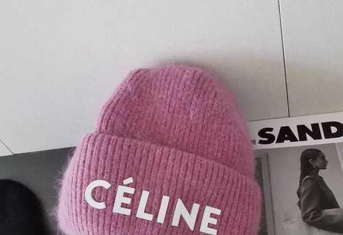 Шапка Celine