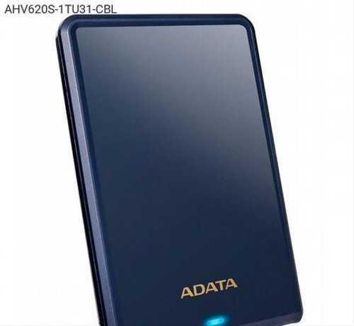 Внешний диск HDD adata HV620S 1TB 2.5" USB 3.1 Син