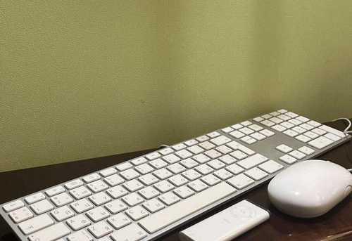 Полноразмерная клавиатура Apple