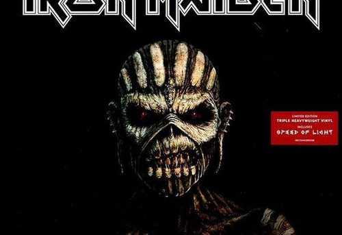 Виниловая пластинка PLG Iron Maiden The Book Of So