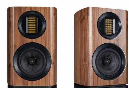 Полочная акустика Wharfedale EVO 4.1 Walnut