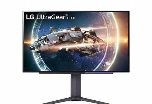 Новый Монитор LG UltraGear 27GR95QE-B 27"