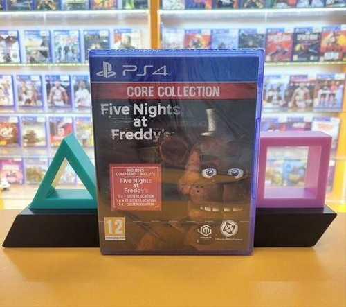 Игры для ps4 Five nights AT Freddys