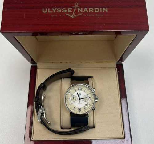 Наручные часы Ulysse Nardin 353-66