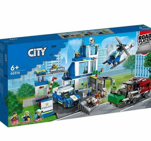 Lego City