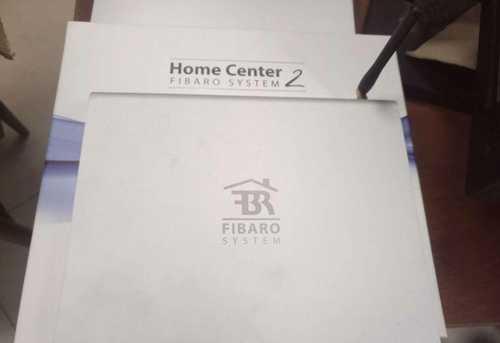 Fibaro home center 2