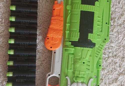 Бластер автомат Nerf
