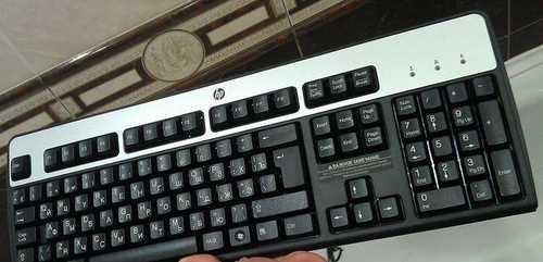 Новая клавиатура HP KB-0316 Chicony