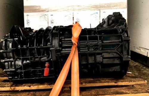 Кпп ZF 16s2220td ecosplit 4