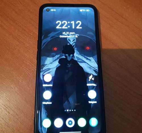 realme GT Master Edition, 8/256 ГБ