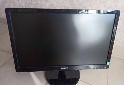 Монитор Philips 18.5" рабочий