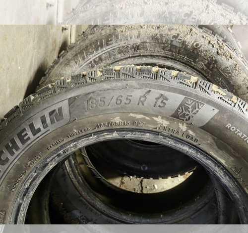 Michelin Compact Winter 185/65 R15