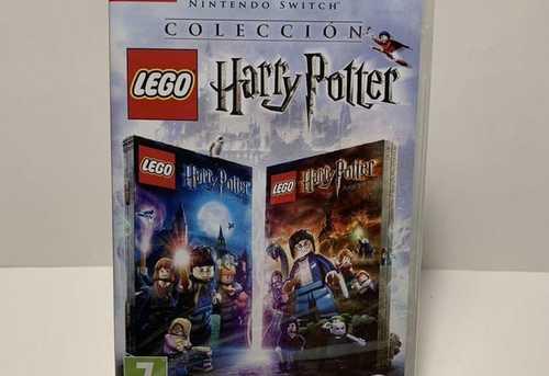 Lego Harry Potter collection nintendo switch